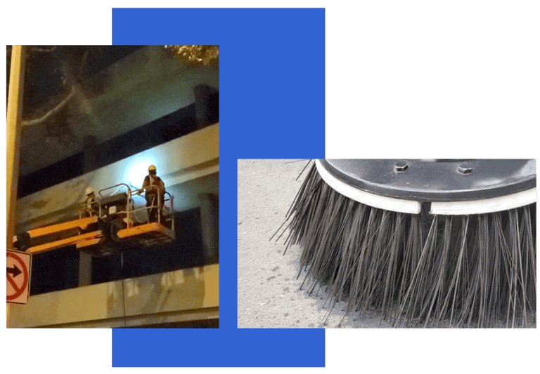 Webco Sweeping LLC | Provides Quality Sweeping Designed To Fit Needs